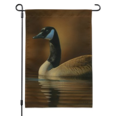 Canada Canadian Goose Garden Yard Flag | eBay UK