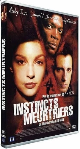 Dvd Instincts Meurtriers 3700173226005 | eBay