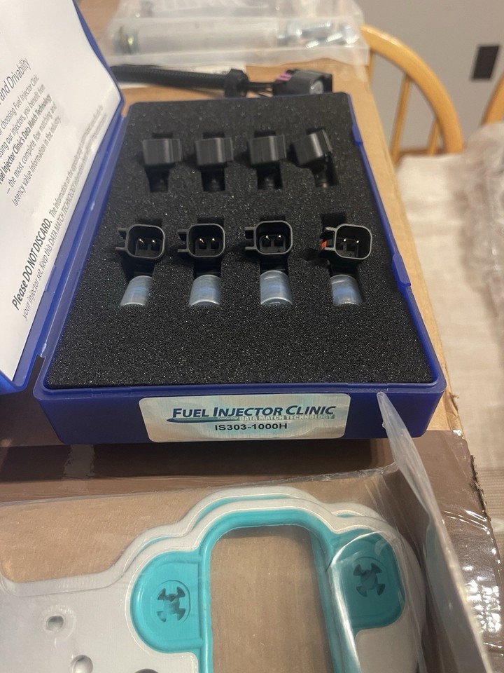 Brand New In Box Lsa Supercharger Kit | eBay