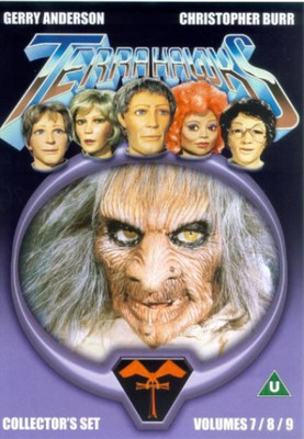 Terrahawks - Volumes 7, 8 & 9 (DVD) Jeremy Hitchen Denise Bryer Anne ...
