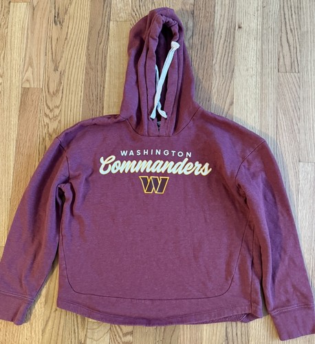 Washington Commanders Women’s Hoodie (Medium) Fanatics Fan Gear - NFL 🏈 ...