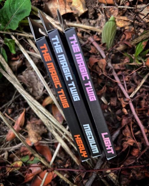 One More Cast Magic Twig - All Sizes Available - OMC - + 200 HAIR RIG ...