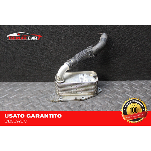 897385813 SCAMBIATORE CALORE RADIATORE OLIO OPEL ASTRA J (P10)(2009 IN ...