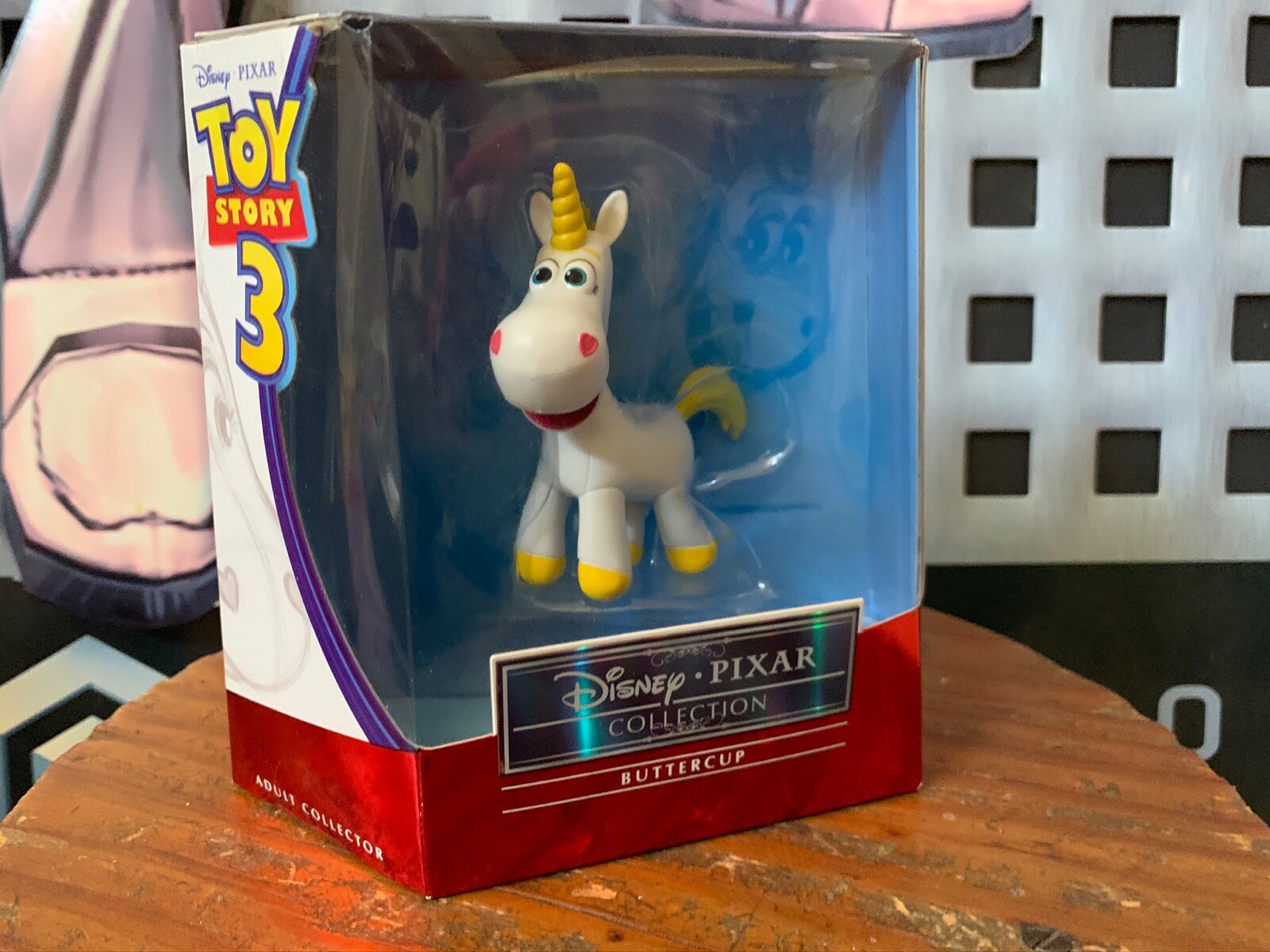 Toy Story 3 Buttercup