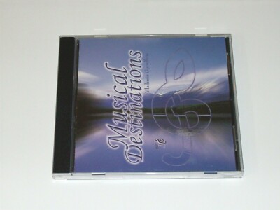 Musical Destinations - Key To Imagination - Vladimir Gorodkin - CD | eBay