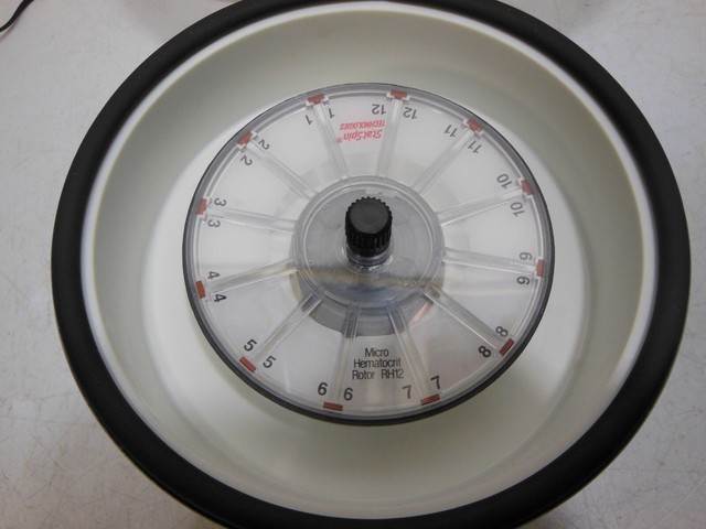 StatSpin MP Multi-purpose Veterinary Centrifuge With Rm02 Rotor for ...