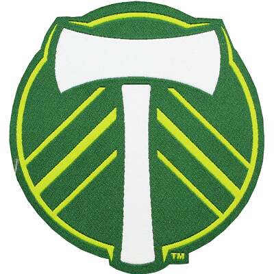 Portland Timbers Football Équipe Crest Pro-Weave Jersey Mls Foot Patch ...
