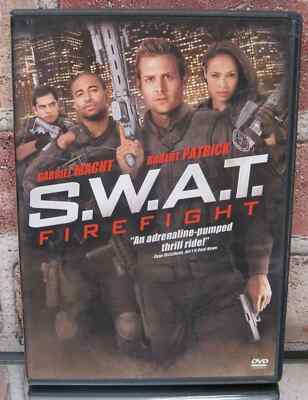 S.W.A.T. Firefight (DVD) Robert Patrick Kristanna Loken - Very Good | eBay