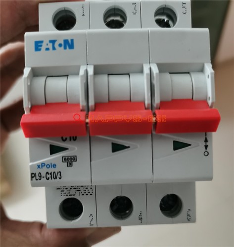 NEW 1PCS Eaton Circuit breaker PL9-C10/3 | eBay Australia
