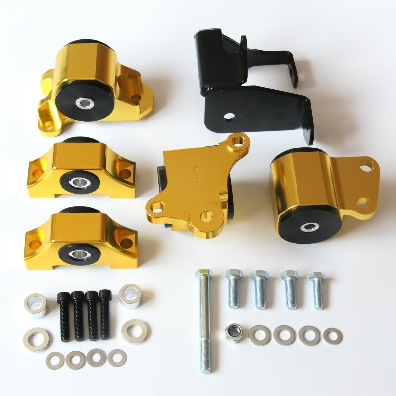 1996-2000 Honda Civic EK D16 B16 B18 D18 B20 D20 Engine Motor Mount ...
