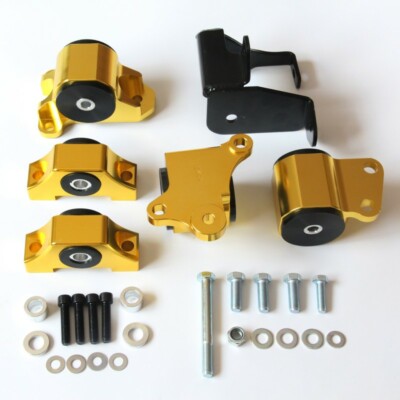 1996-2000 Honda Civic EK D16 B16 B18 D18 B20 D20 Engine Motor Mount ...