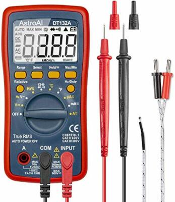 Multimeters - Multimeter Operated Service Manual