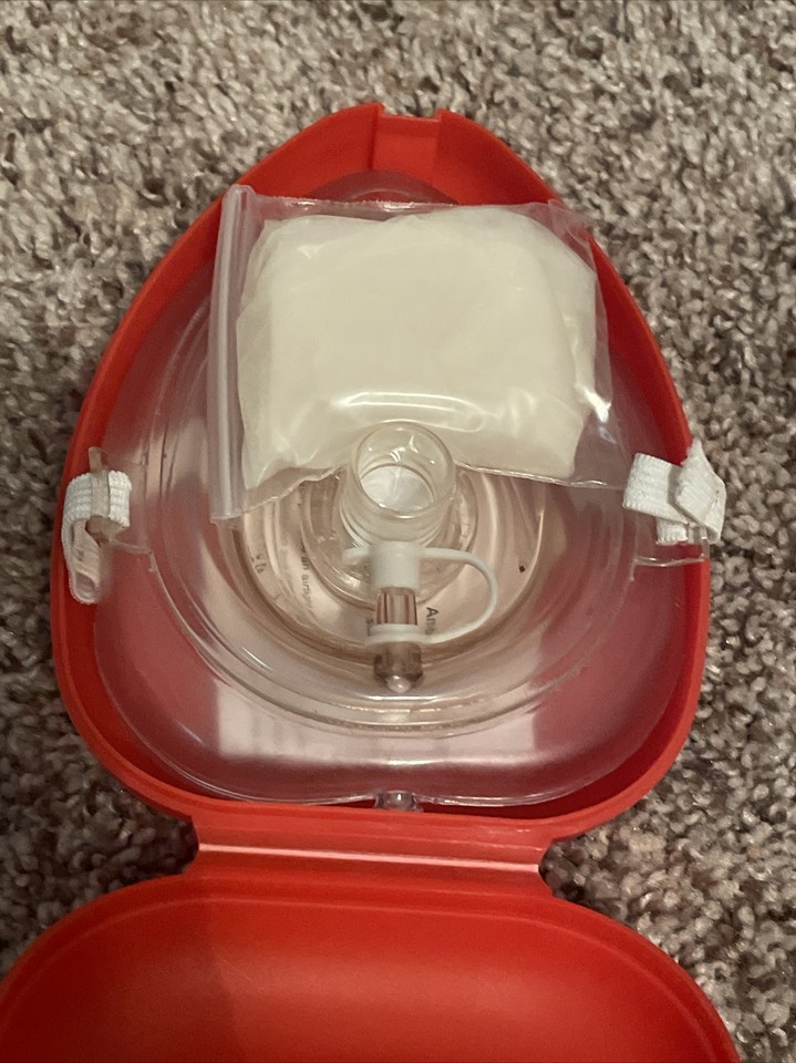 Ambu Res-Cue Mask | eBay