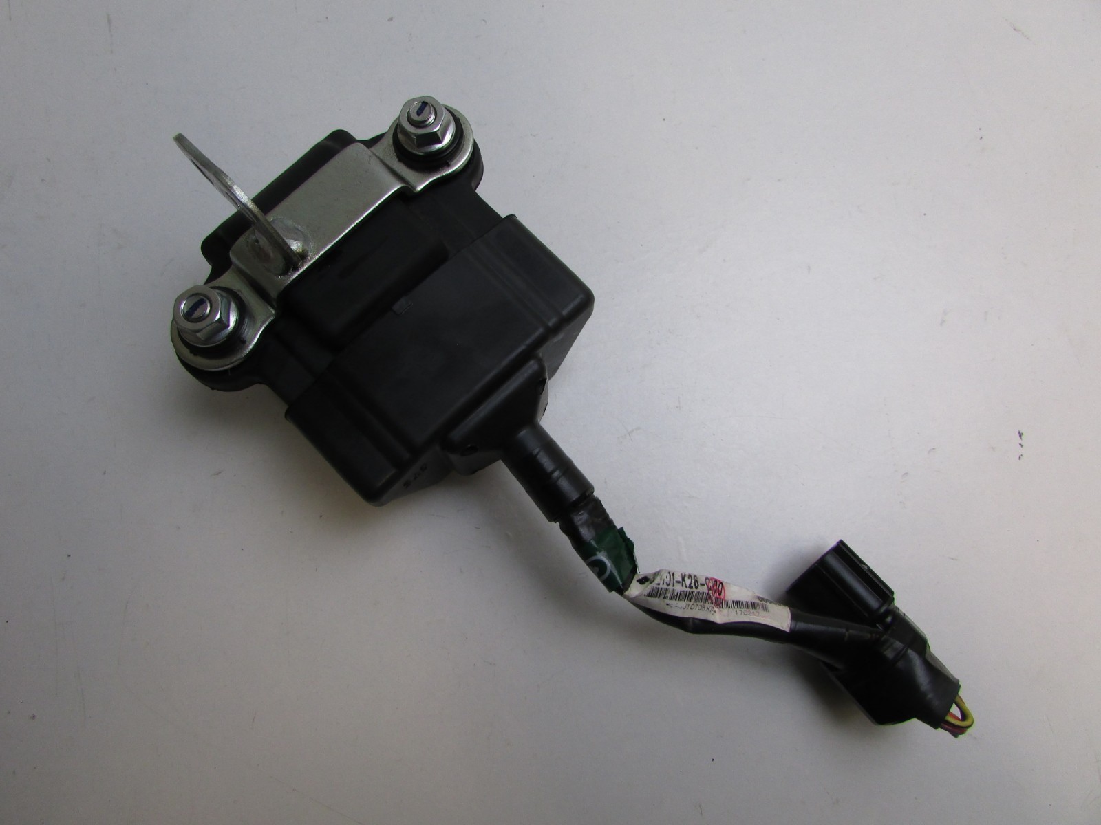 Honda MSX125 Yaw Rate & G Force Sensor, 39960-K26-C11, Grom, 2017, 2018 ...