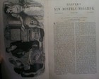 Medicine Vivisection & Brain Surgery 1893 French Canada - NY Map 1803 ...