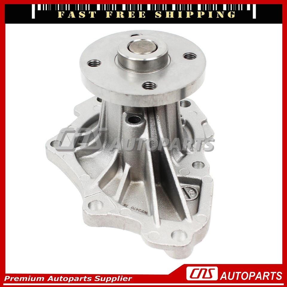 Water Pump For 2001-2012 Toyota Camry Scion Lexus Pontiac Vibe 2.0L 2 ...