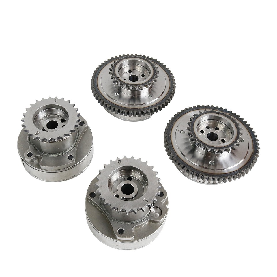 Timing Chain Kit With VVT Cam Phasers for Ford F-150 Lincoln MKX 3.5L ...