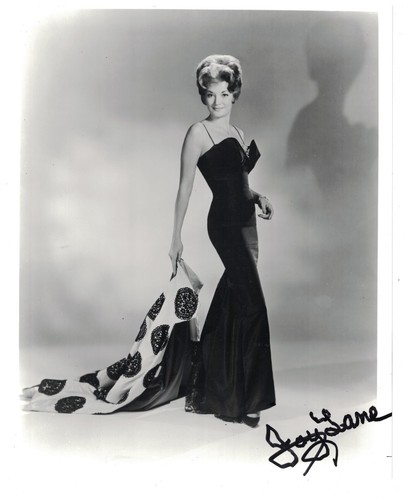 JOY LANE WURGAFT Autographed 8X10 Our Gang The Little Rascals Laurel ...