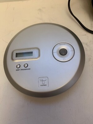 🔴 WORKS! Trutech Tru-Tech Skip Free CD Player Model T160 - CF - A1 ...