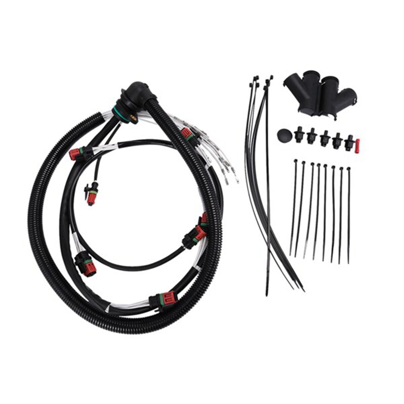 22347607 Spare Parts Engine Wiring Cable Harness for FM11 Truck ...