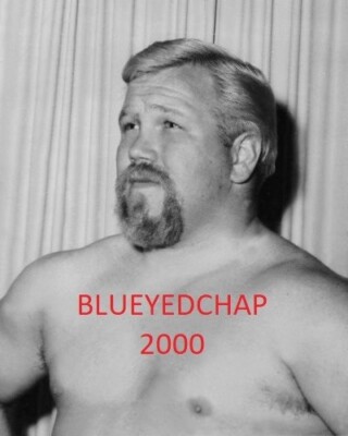LONNIE MOONDOG MAYNE WRESTLER 8 X 10 WRESTLING PHOTO NWA WWWF | eBay