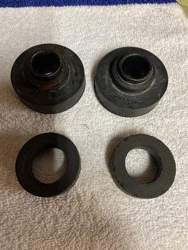 NOS GM Radiator Support Bushing Set (1pr) 68 Camaro. Ships 1st Saturday ...