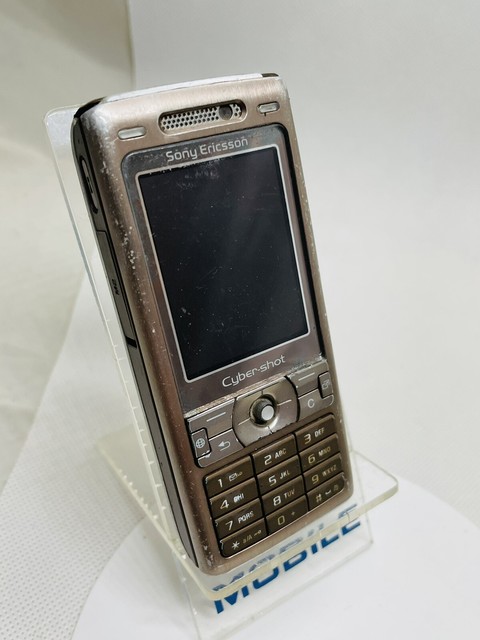 Sony Ericsson Cyber-shot K800i - Allure Brown (Unlocked) Mobile Phone ...