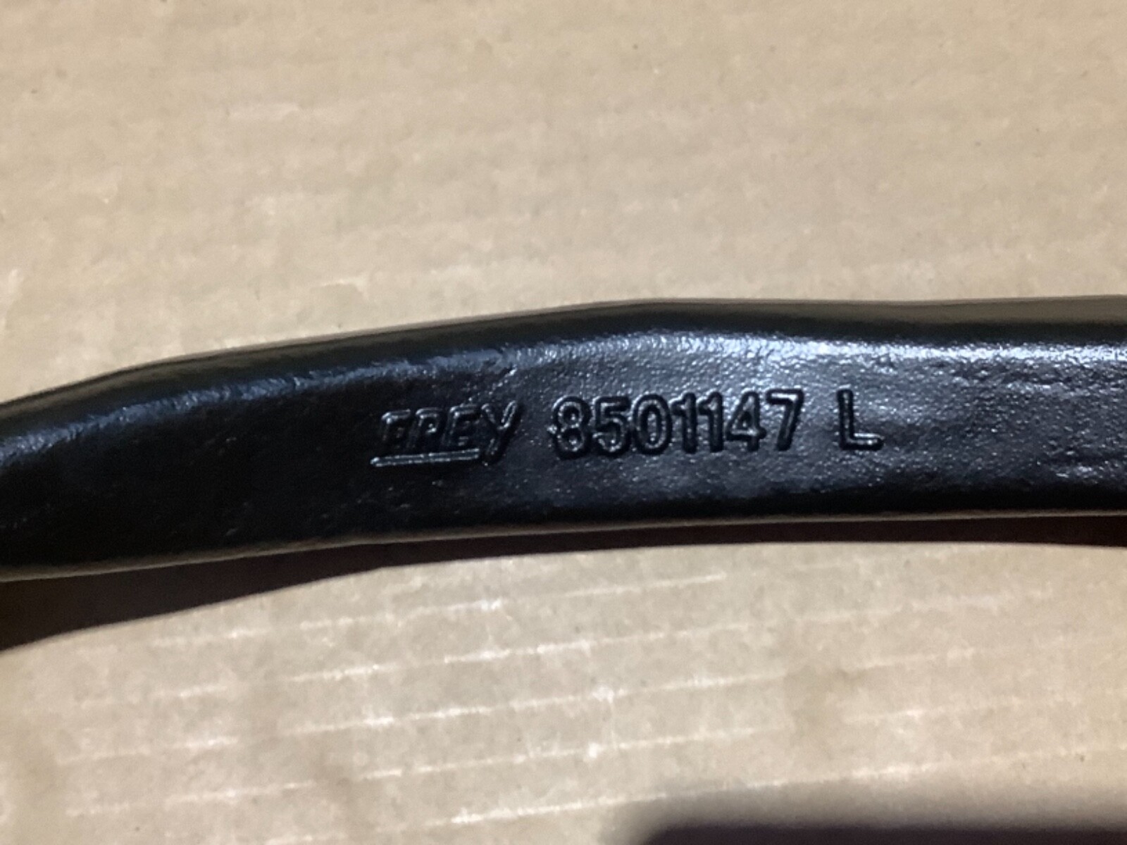 BMW 3 X1 Series E90 E84 Left N/S Front Control Arm Wishbone 31126768983 ...