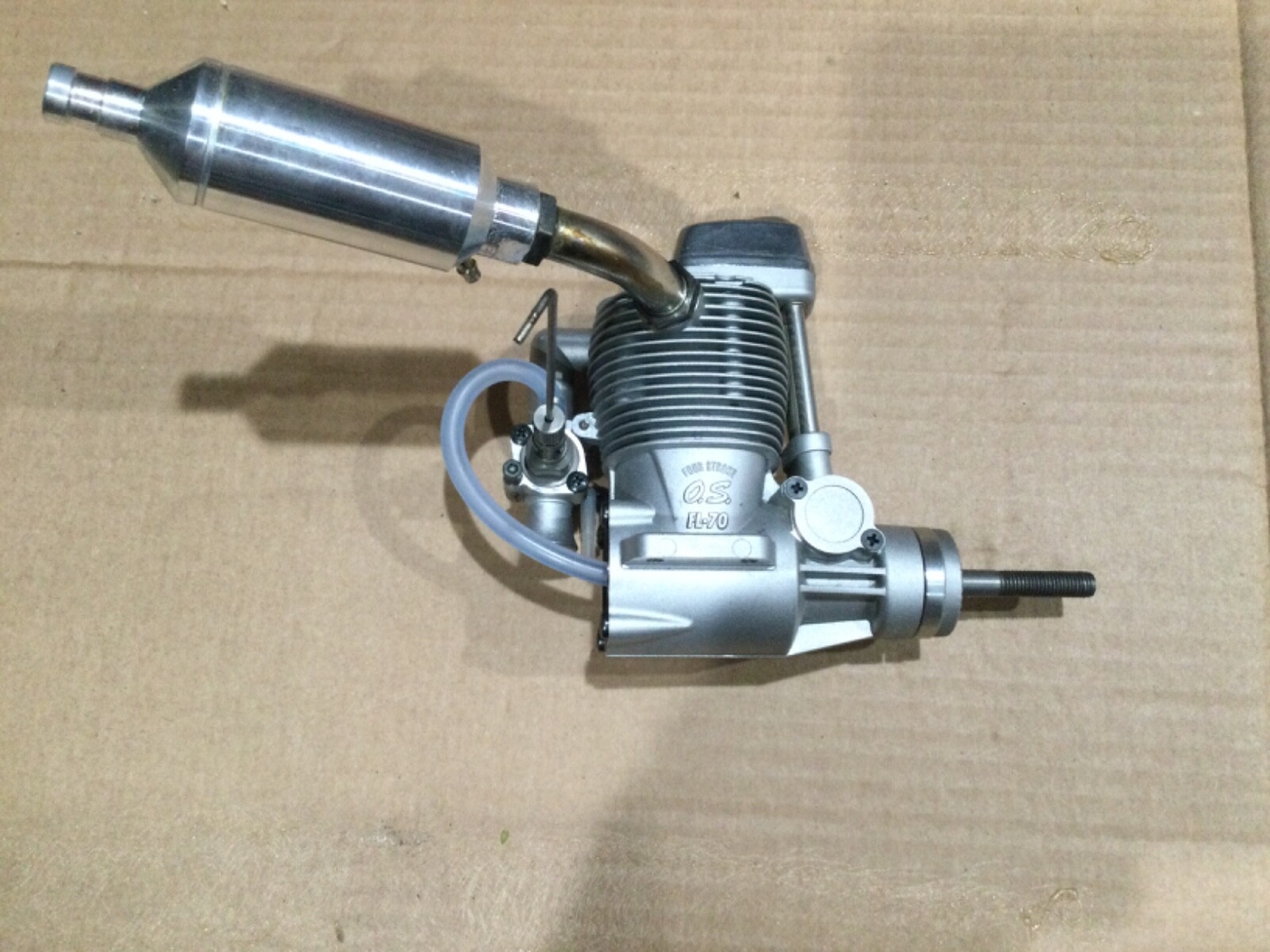 OS Engine - OS FL 70 Series - OS 70 FL four stroke | eBay