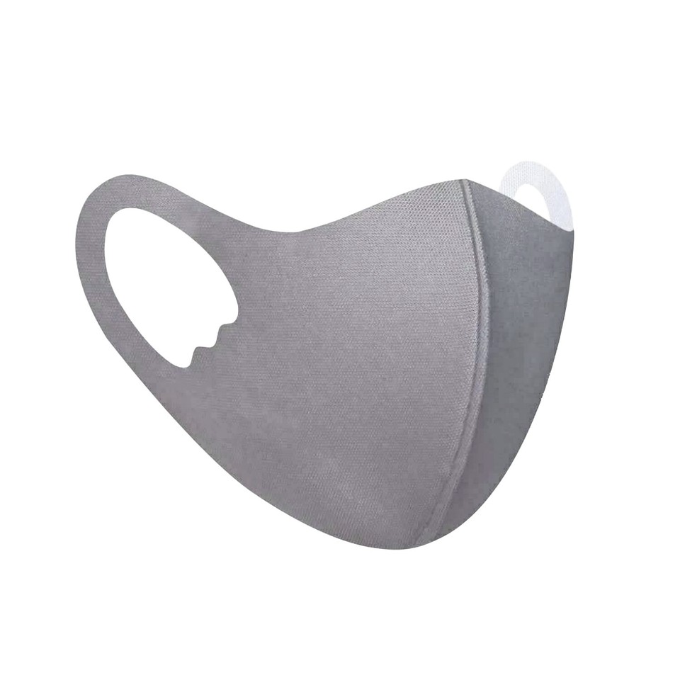 Face Mask Reusable Washable Breathable Masks Mouth Nose Protection Face ...