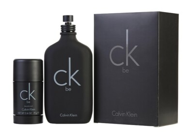 CK Be By Calvin Klein 2 Pieces Set 6.7 oz Eau De Toilette* Spray ...