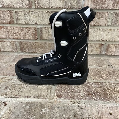 YOUTH 5150 Brigade Snowboard Boots Size 4 | eBay