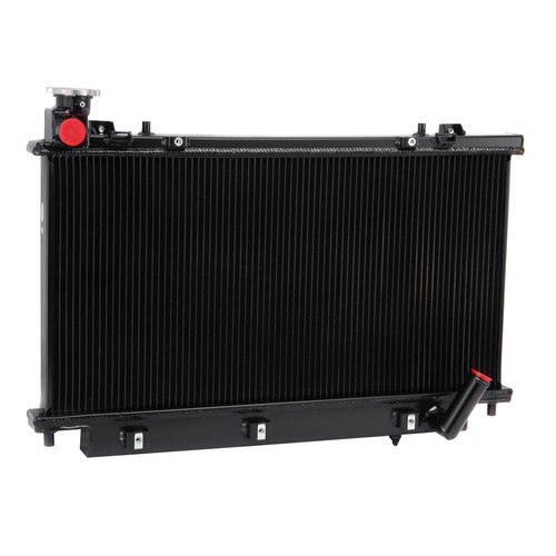 2 ROW Radiator For Holden Commodore VE series 1 V8 6.0L Petrol 2006 ...