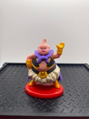 Dragon Ball Z Majin Buu Coca-Cola Mini Figure Rare Anime Japan 2003 | eBay