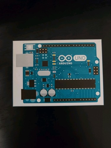 NEW Arduino UNO R3 16u2 Sealed in the Box | eBay