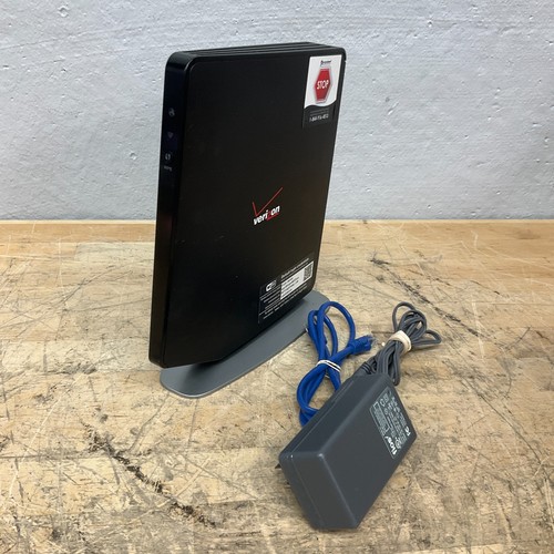Verizon G1100 Router FiOS-G1100 Dual Band W/AC &Cat 5E With Stand(Fios ...