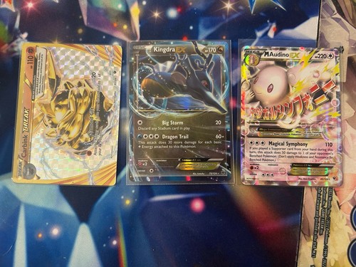 Pokemon XY : Fates Collide | NEAR Complete Set | Pack Fresh | 84 CARDS ...