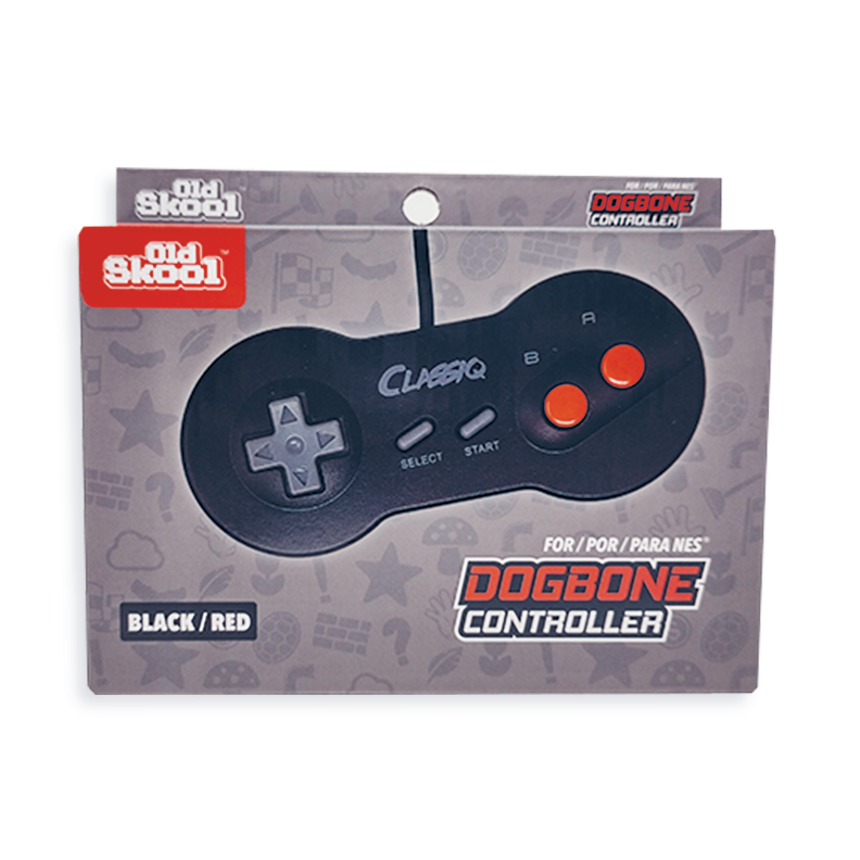 Old Skool Classiq Dog Bone Style Controller for Classiq, Classiq II ...