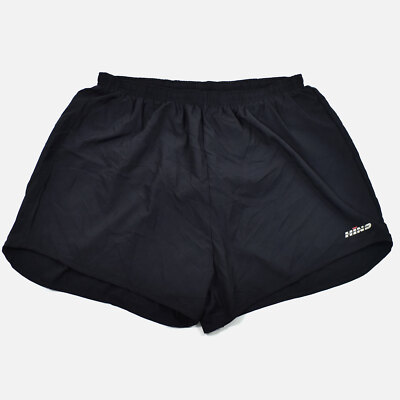 HIND Sports USA Athletic Apparel Black Running Fitness Workout Active ...