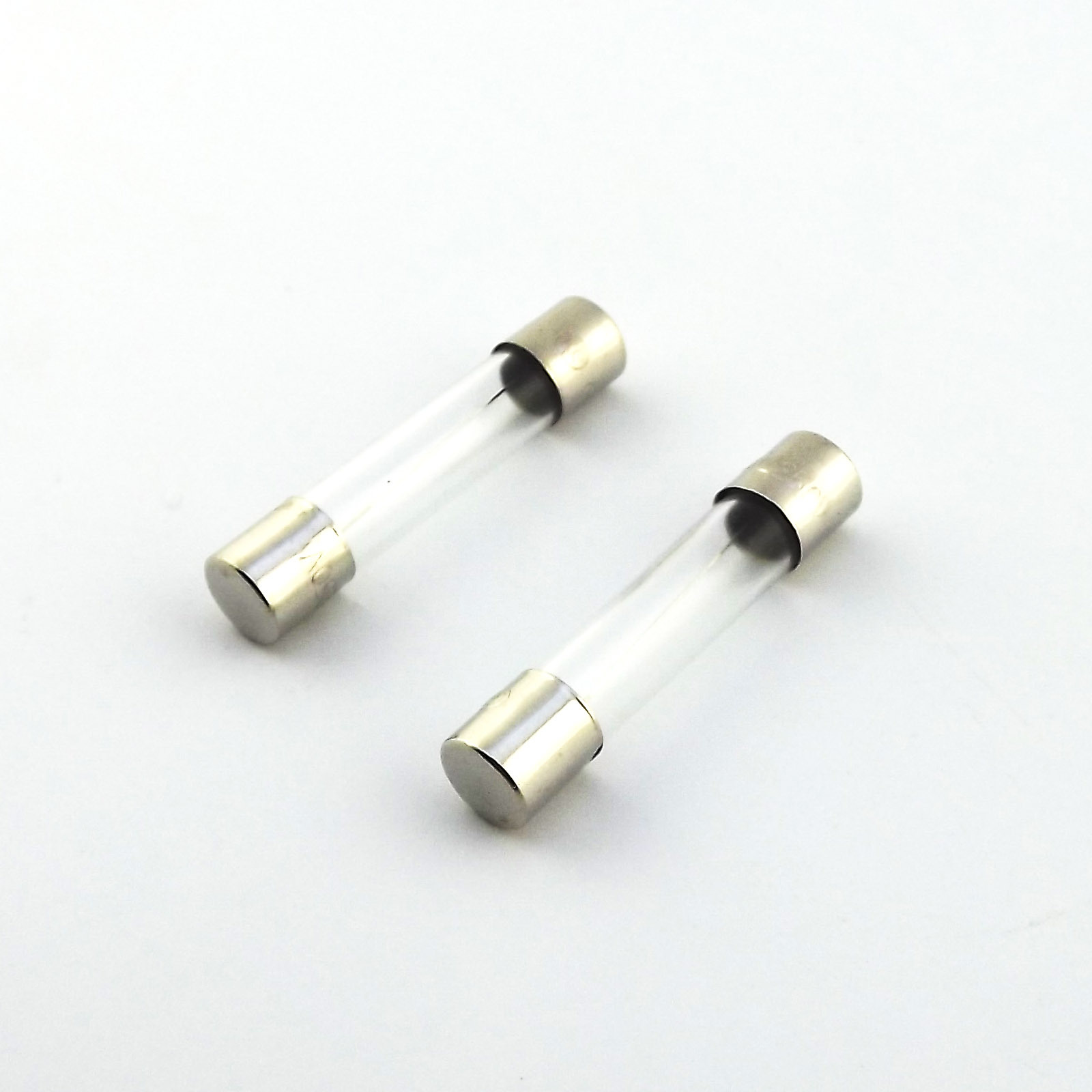 50Pcs Glass Tube Fuse 6mm x 30mm 8A F8A 8Amps 250V Quick Fast Blow | eBay