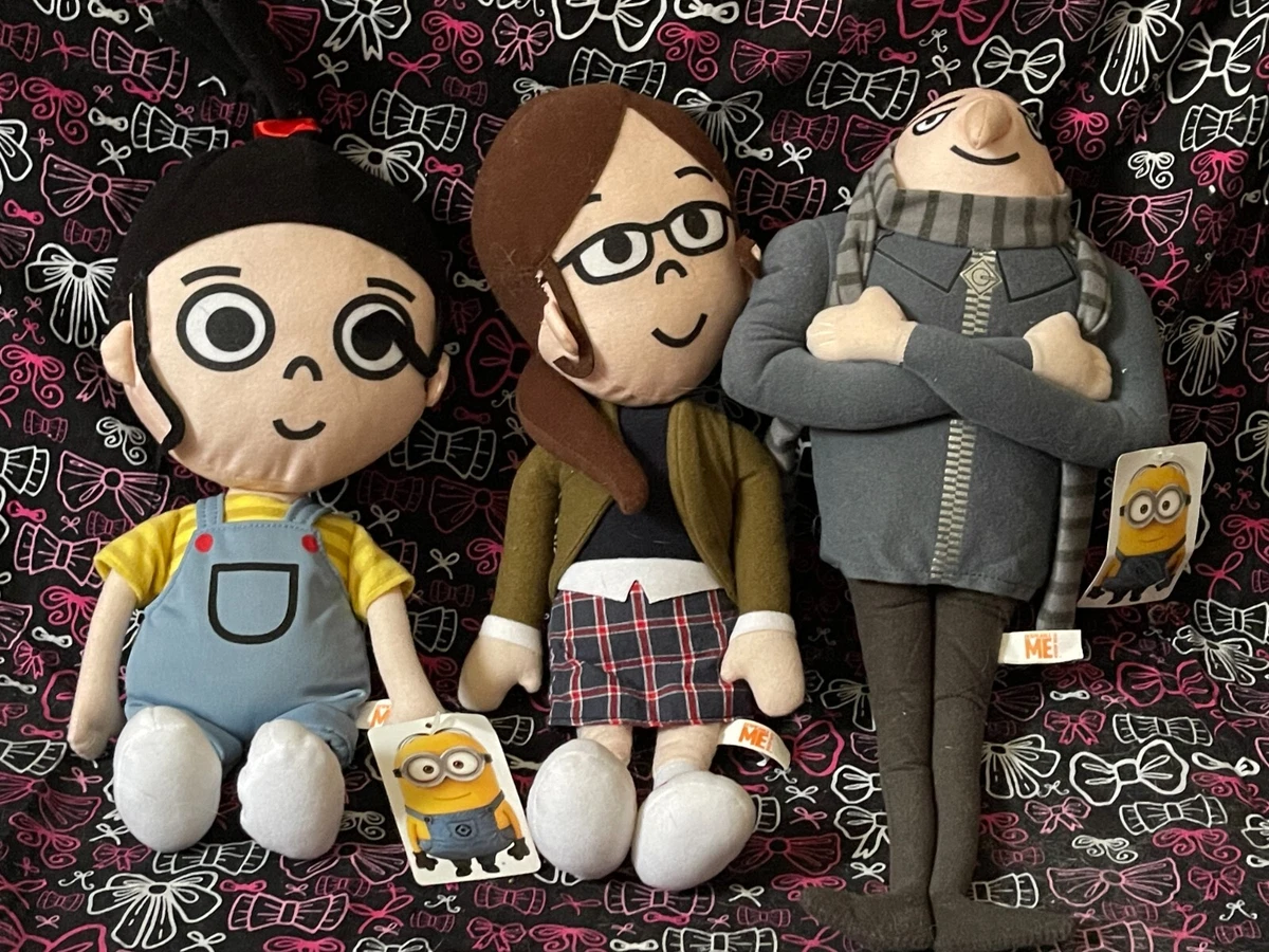 Despicable Me Margo And Agnes