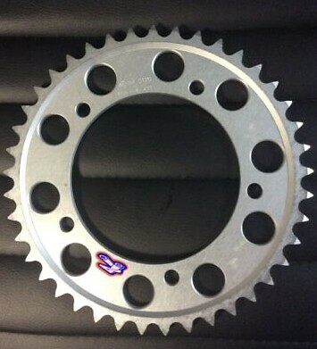 Renthal Rear Sprocket 41 Tooth - 409-530-41T | eBay UK