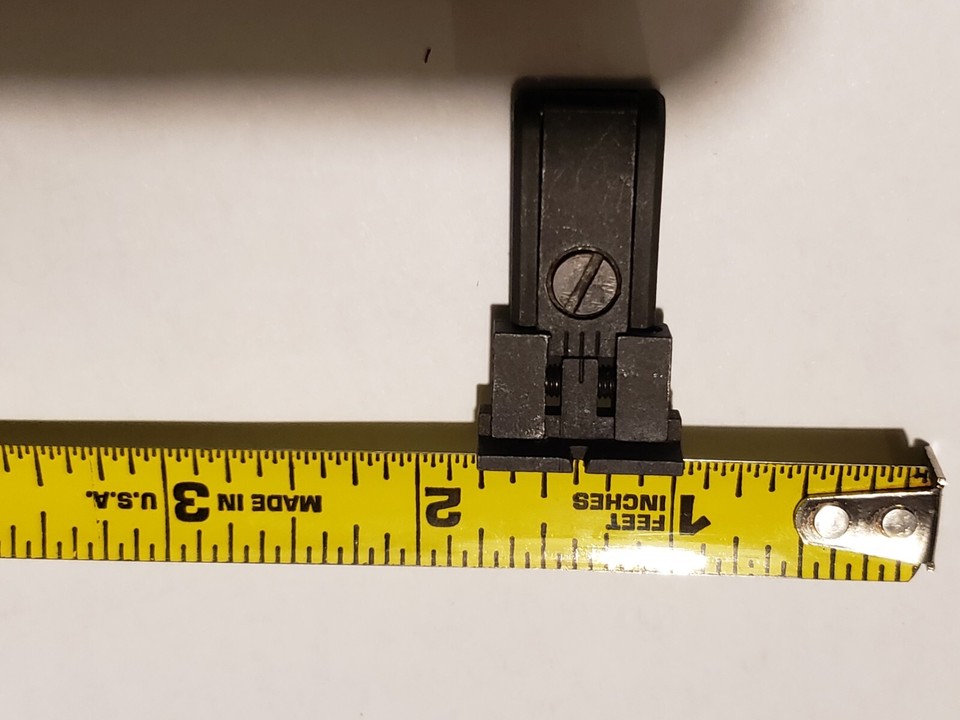 Vintage Rear Gun Sight. | eBay