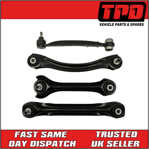 NEW C-Class W203 /CLK W209 /SLK R171 Rear Suspension Wishbone Arm Set ...