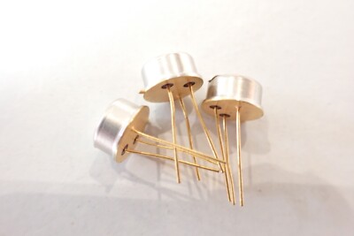 SEMELAB 2N5583 PNP RF TRANSISTOR TO39 GOLD LEADS AND CONTACT | eBay UK