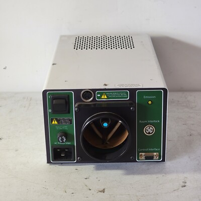 Lab Lasers & Photonics - Argon Laser