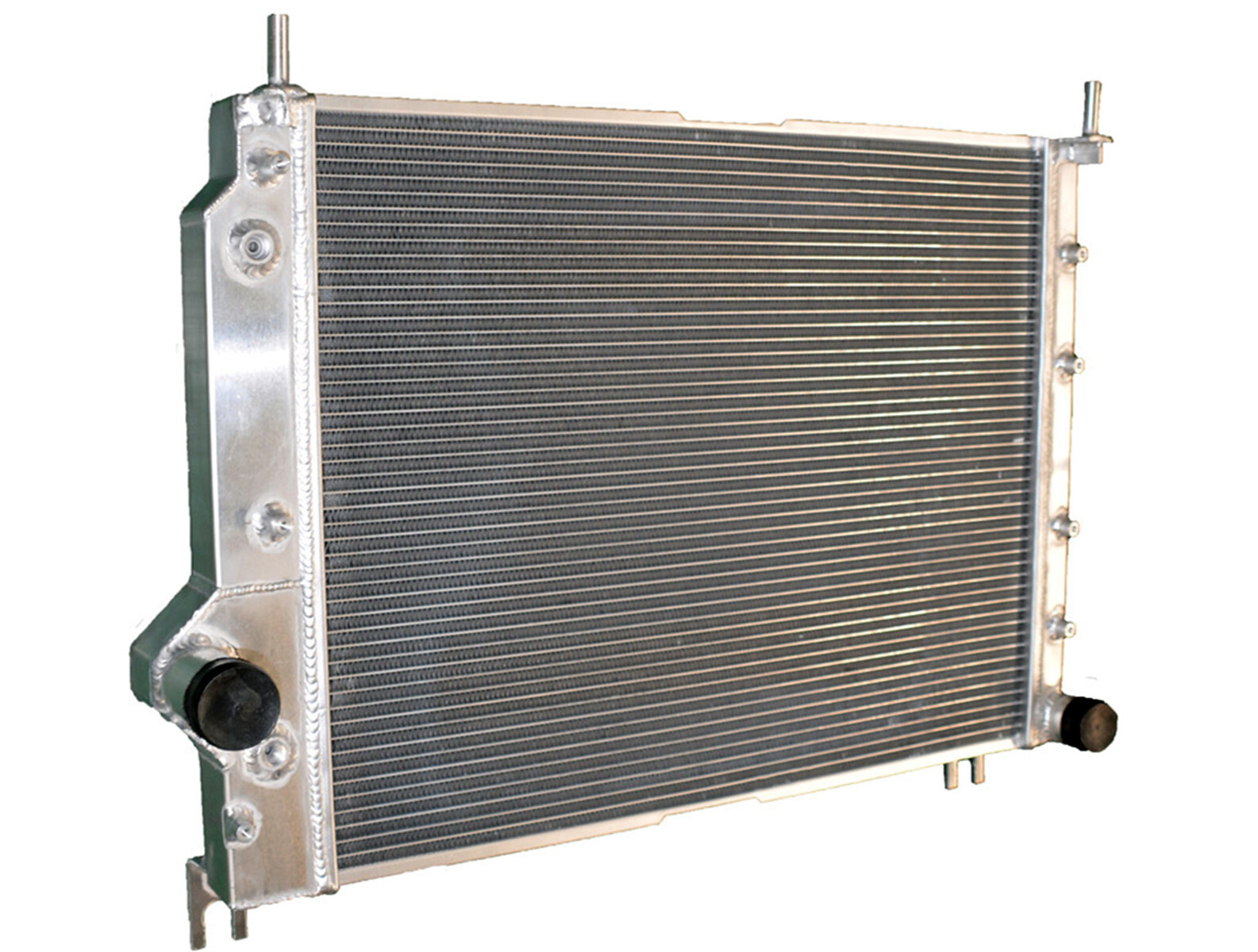 All Aluminum Radiator Fit 2000-2003 2001 Dodge Durango 4.7L 5.2L 5.9L ...