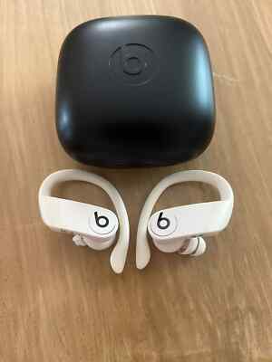 Powerbeats Pro Wireless Bluetooth Earphones - White Certified Used | eBay