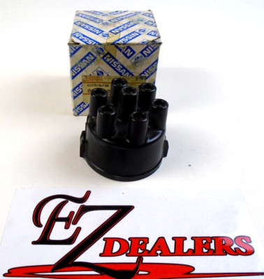 Genuine Nissan Distributor Cap 22162-V2502 Forklift Fork Truck EP331 ...
