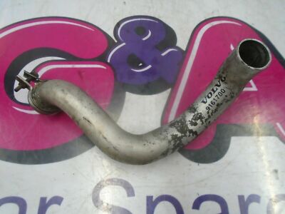 2004 VOLVO XC90 T6 SE AWD 2.9 TWIN TURBO INTER COOLER AIR INTAKE PIPE ...